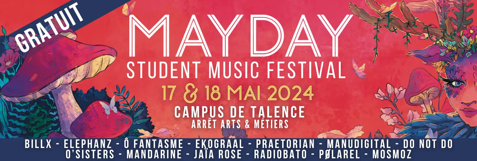 Mayday Festival